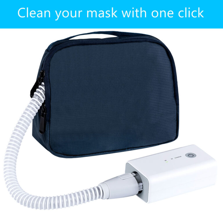 One-Click Ozone CPAP Cleaner And Sanitizer Bundle | SolidCLEANER ...